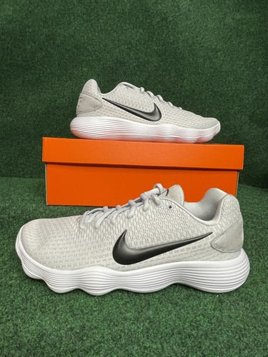 Nike Hyperdunk 2017 Low Platinum Grey White Mens Size 7.5 Athletic ...