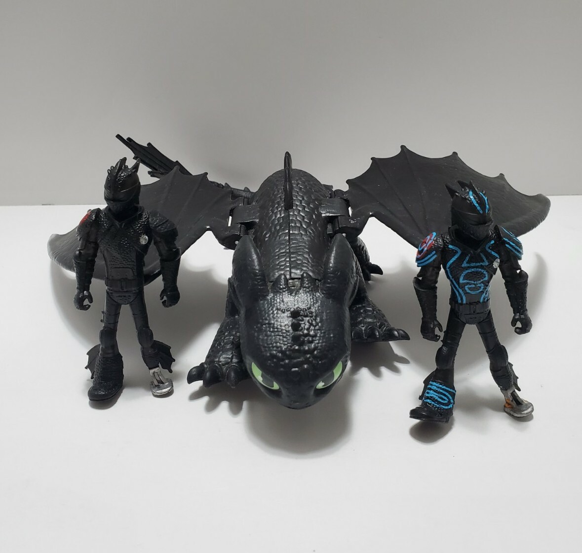 Toothless Toy Figurine