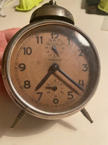 alter wecker junghans | eBay.de