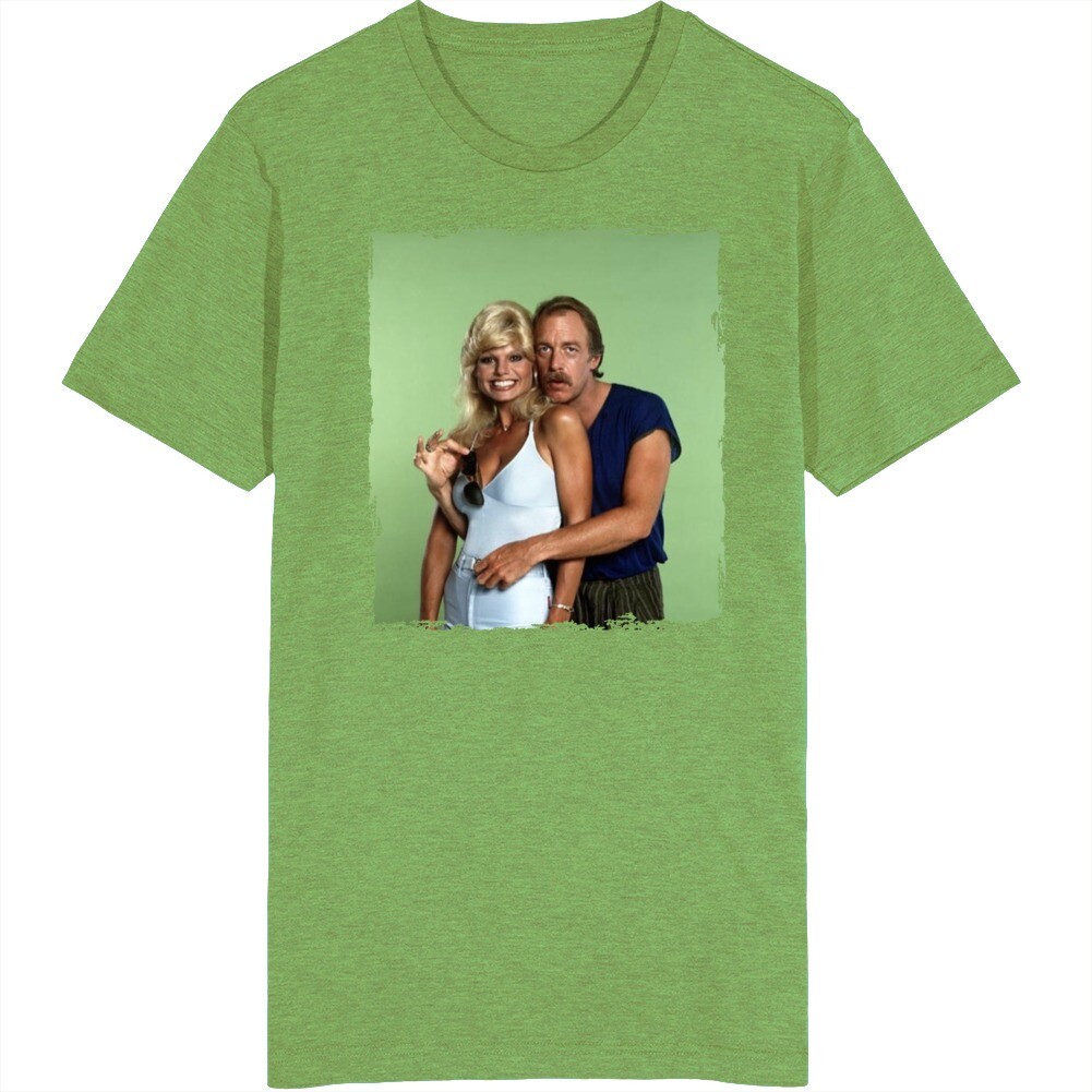 Johnny Fever T Shirt