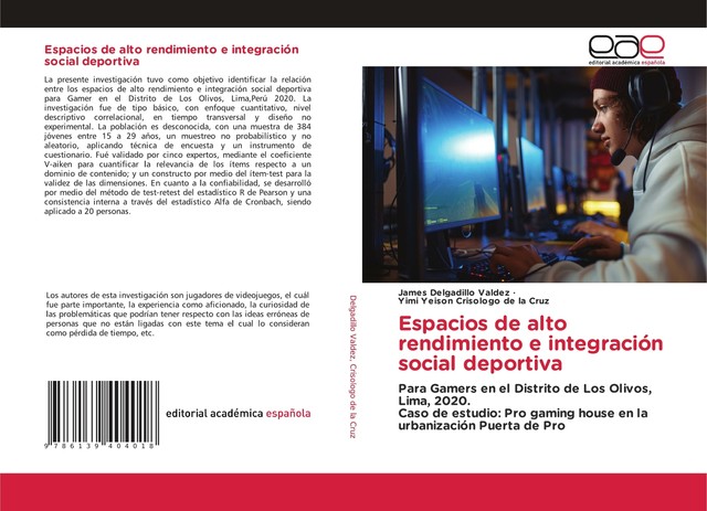 Espacios de Alto Rendimiento E Integración Social Deportiva ...