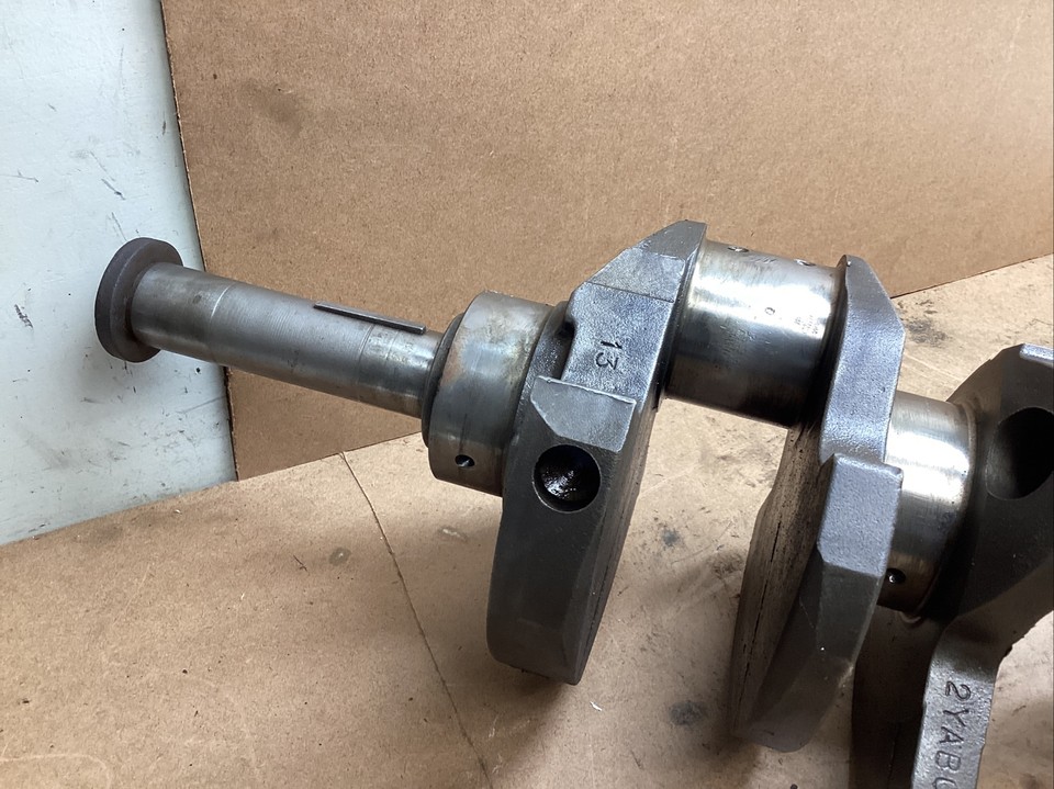 1973-1985 Ford 460CI Big Block BBF Crankshaft 2YABC 13 / 14 | Genuine OEM
