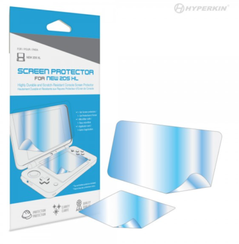 Écran Protection pour Neuf 2DS XL - Hyperkin Nintendo 2DSXL Portable | eBay