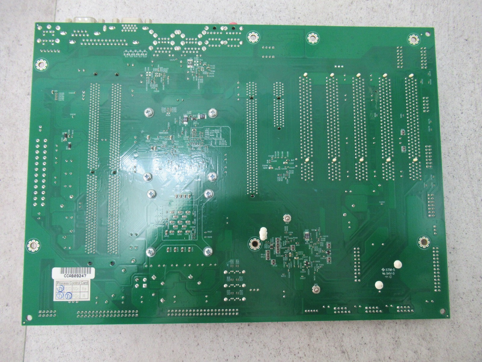 Motherboard Amibios 686 YQ46 GAB1 STM-5 | eBay