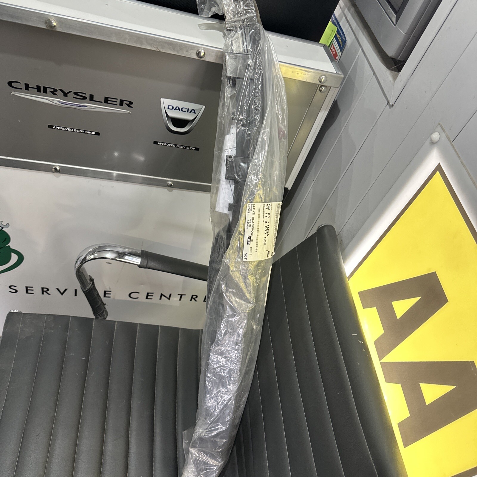 Genuine BMW G14 G15 G16 M Sport Lower Splitter 51118077058 for sale ...