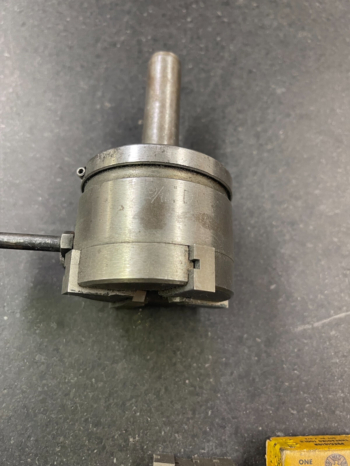 2 GEOMETRIC LOT STYLE THREADING DIE HEAD CHASERS | eBay