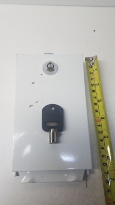 Coin-op Washers & Dryers - Esd Key