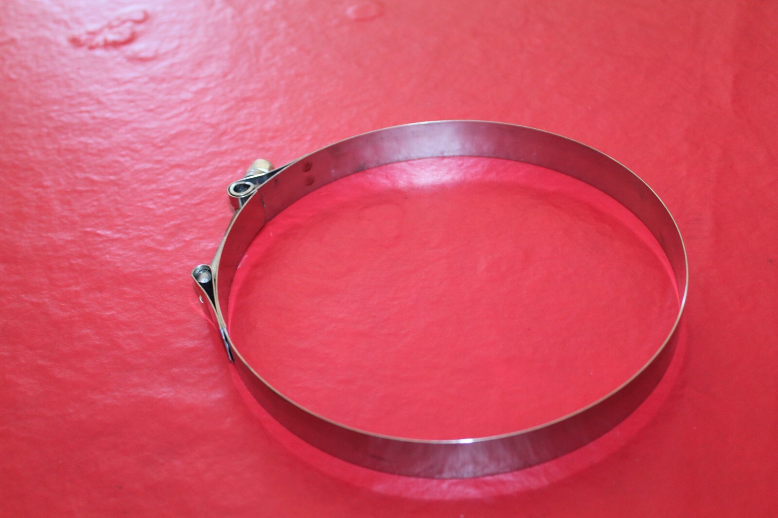 Aircraft T-Bolt Clamp 941YL-0650 Clampco Wadsworth, Ohio P/N 5204K21 | eBay