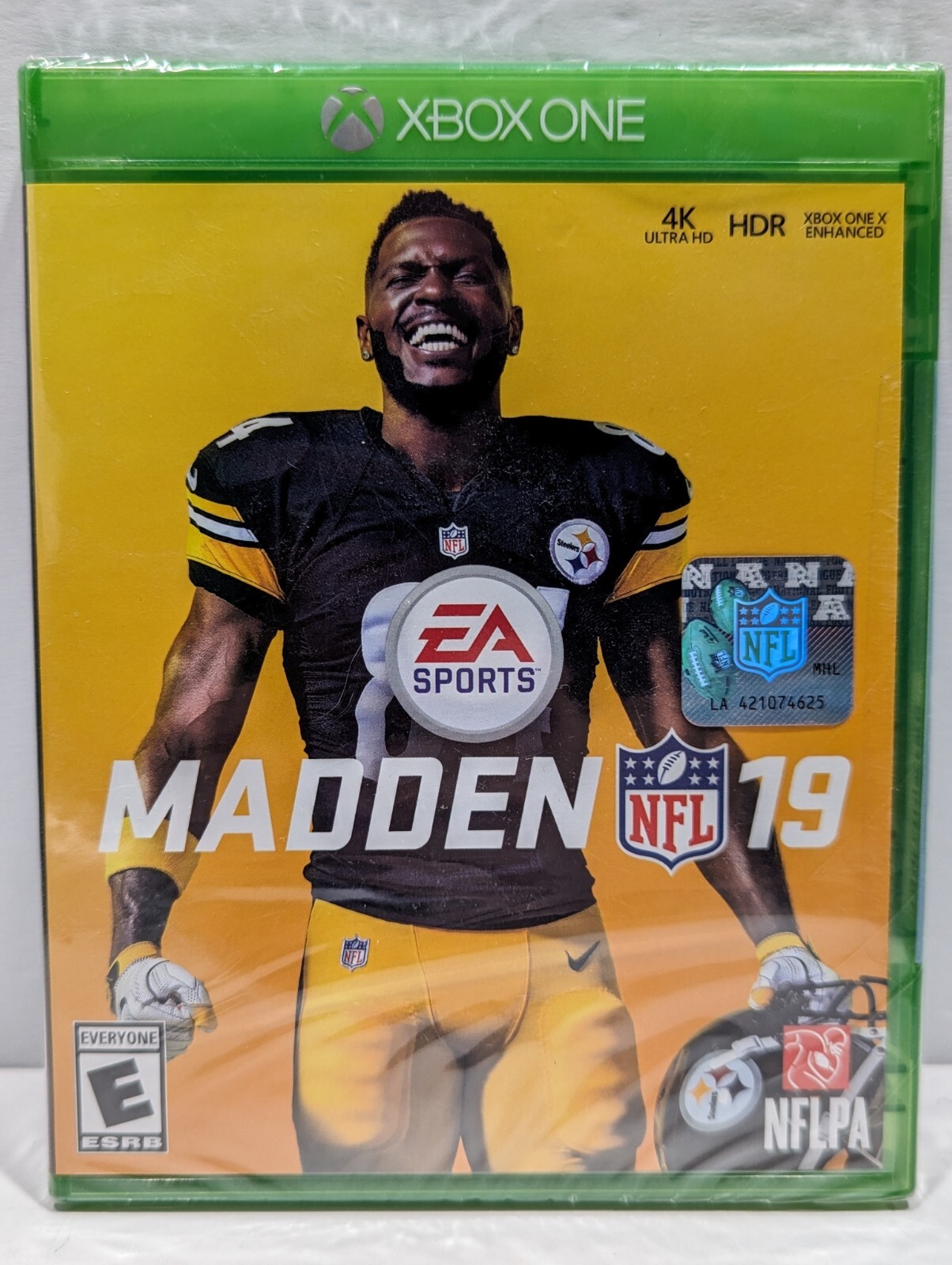 Madden NFL 19: Microsoft Xbox One American Football Video Game NEW | eBay