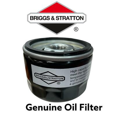 Oil Filter For Briggs & Stratton 492932 492932S 492056 5049 5076 695396 ...