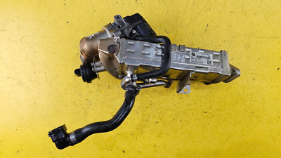 BMW 5 SERIES F10 520D ENGINE N47D20C 2010-2014 EGR VALVE WITH COOLER ...