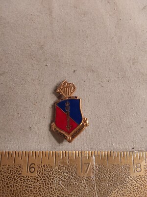 WWII Gemsco US Army AG School Adjutant General DI | eBay