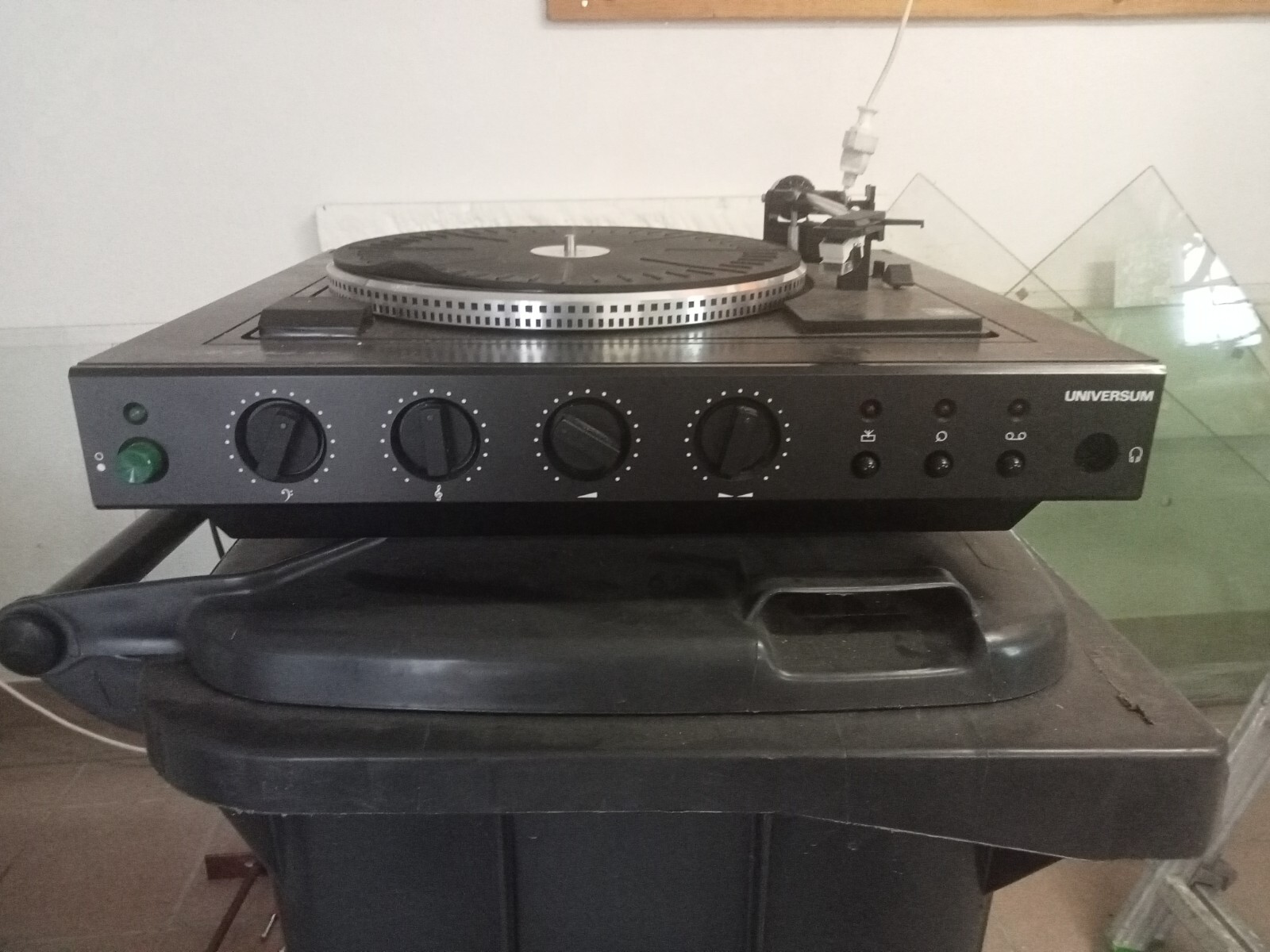 Plattenspieler Universum | eBay.de