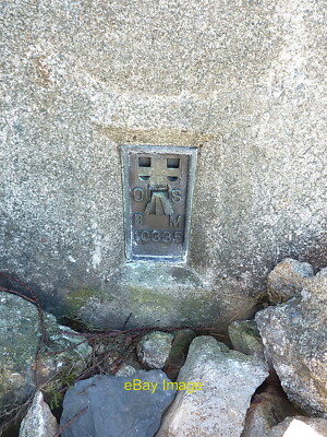 Photo 6x4 Glan Hafon trig - flush bracket 10335 Llangynog Installed in ...