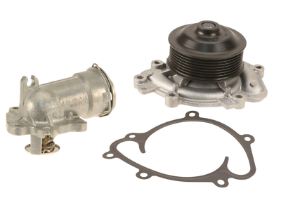 Water Pump and Thermostat Assembly kit for Mercedes Sprinter 2010-2019 ...