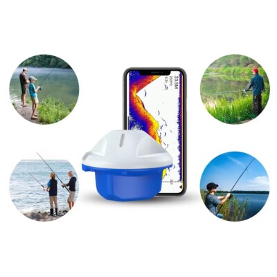 Fishfinders - Depth Sounding Sonar