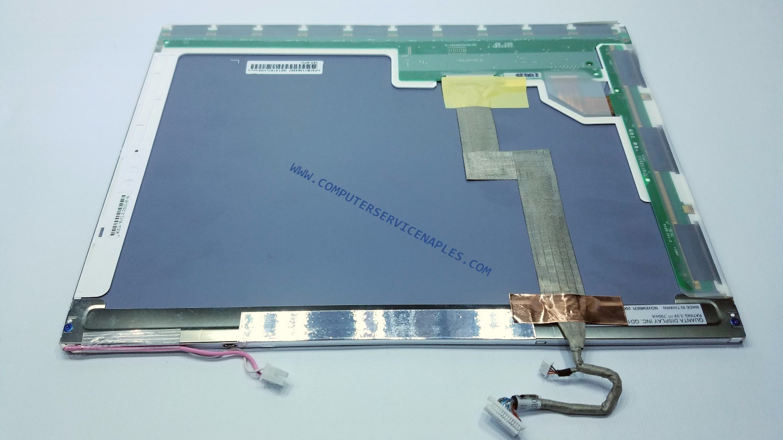 Quanta Display Inc. QD141X1LH03 Notebook LCD Screen | eBay