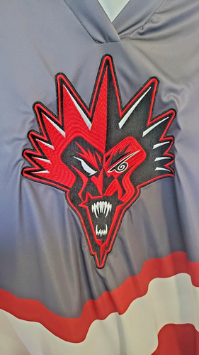 ICP FEARLESS FRED FURY Jersey X-LARGE - NEW! with extra patches | eBay