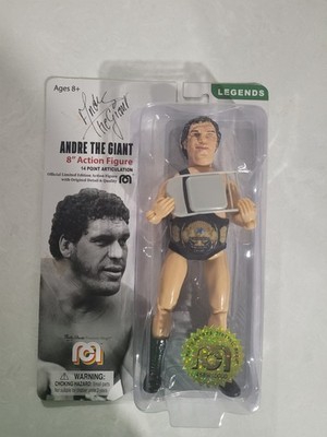 WWE Andre the Giant Elite Legends Series Action Figure | eBay