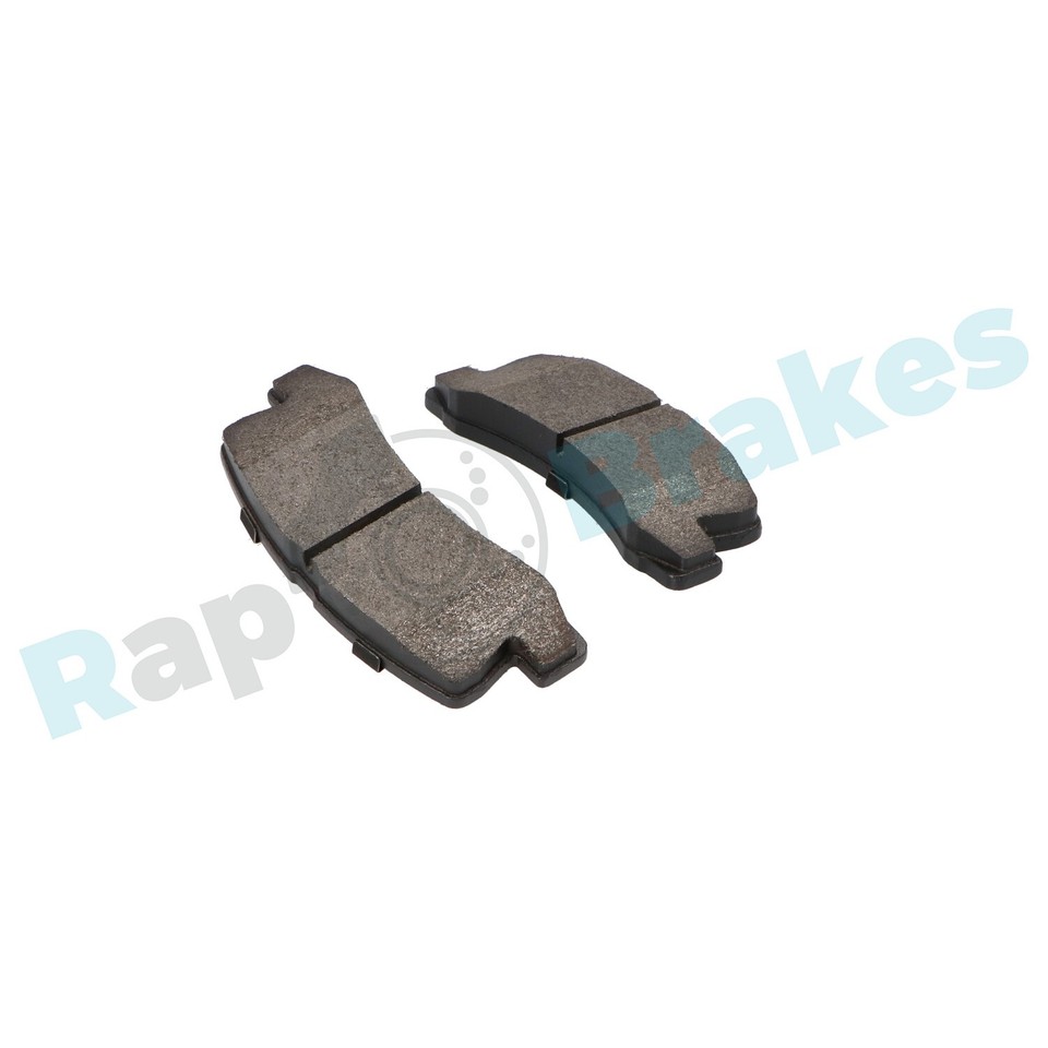 RAP BRAKES R-P0978 Brake Pad Set, disc brake for LEXUS,OPEL,TOYOTA,VW ...