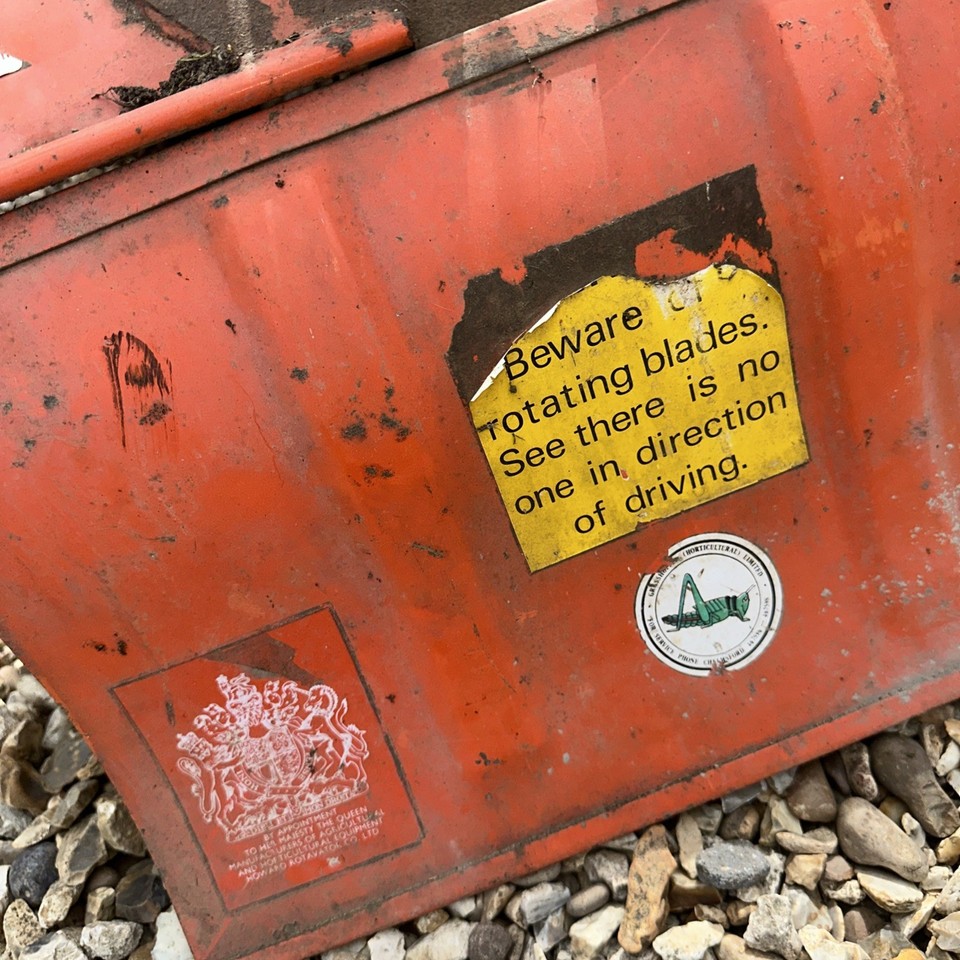 howard rotavator 352 | eBay UK