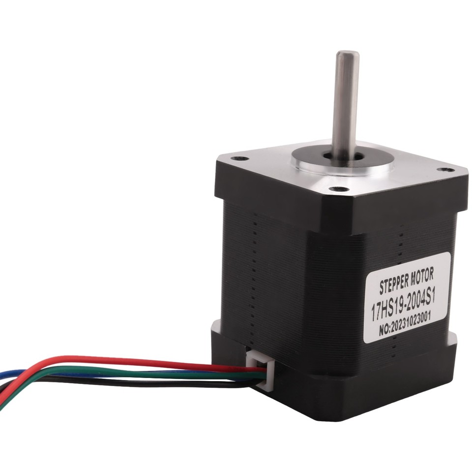 Nema 17 Stepper Motor 48Mm Nema17 Motor 42Bygh 2A 4-Lead (17Hs19-2004S1 ...