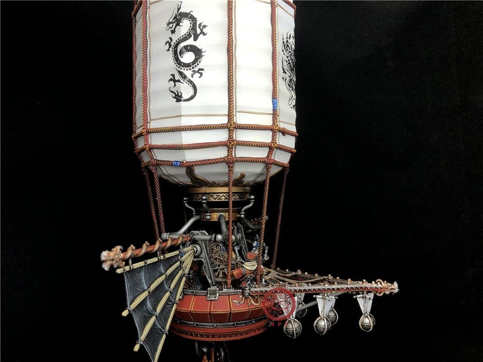 Warhammer The Old World DPS painted Grand Cathay Sk Lantern SK6239 | eBay