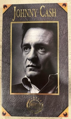 Johnny Cash Vintage Vaults 4 CD Box Set Like New | eBay