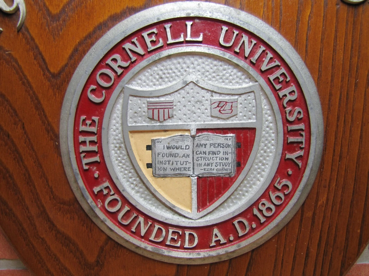 Cornell C Logo