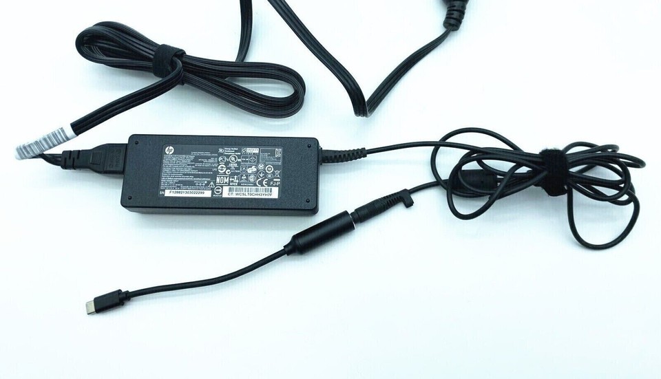 LOT 5 Dell Latitude 5510 5520 5310 5320 5420 7410 65W USB C Charger ...