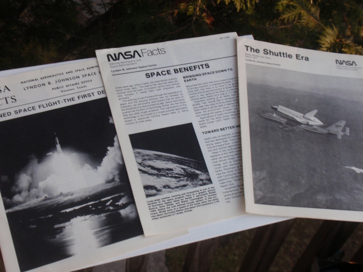 Space Shuttle Fact Sheet