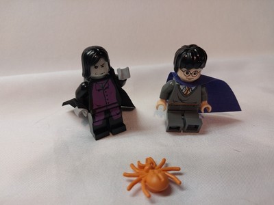 LEGO Harry Potter 4751 Harry and the Marauder's Map Minifigs Snape and ...