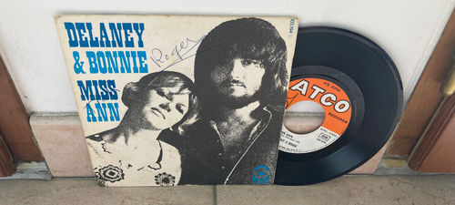 DELANEY & BONNIE. MISS ANN. 45 TRS MADE IN FRANCE. | eBay