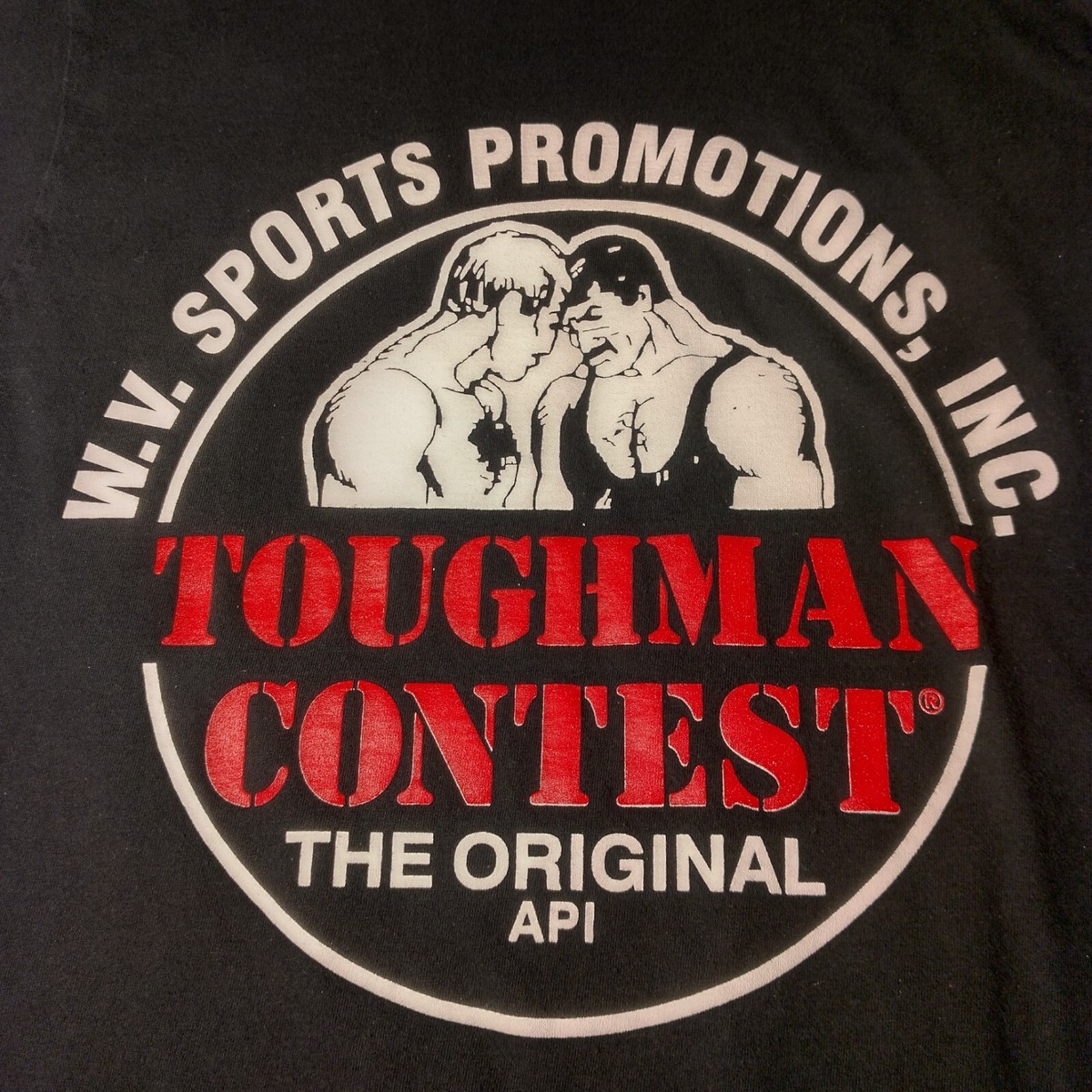 Toughman Tv Show 60 Photos - Moonagedaydream.film