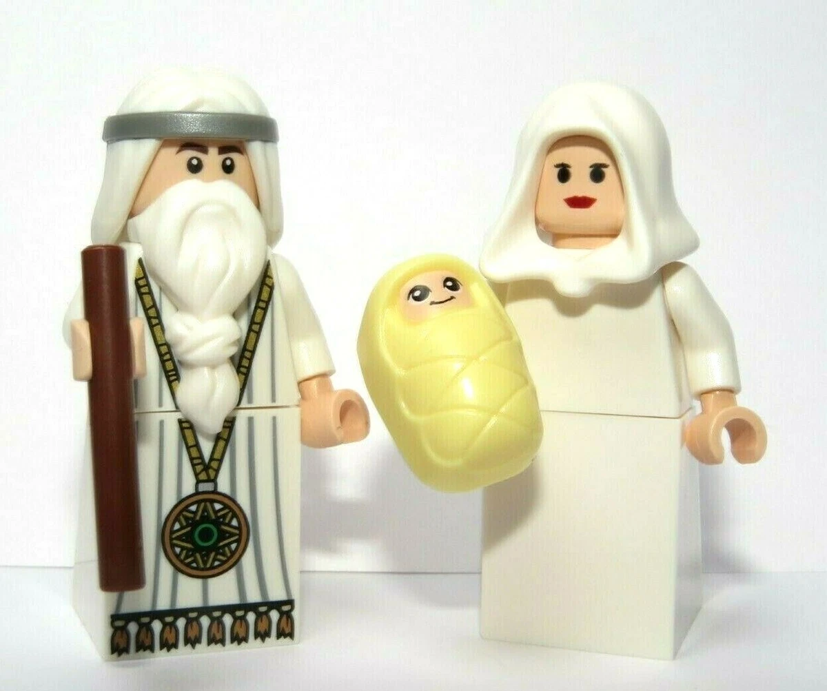 Lego Jesus Games