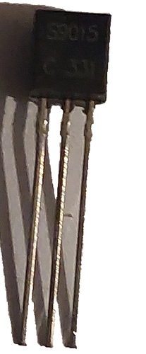 Transistor S9015 ou 9015 polarité PNP TO-92 ( TO92 ) IC original | eBay
