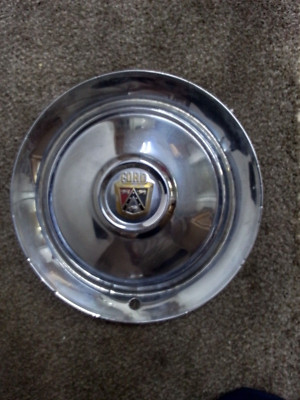 FORD Hubcap Vintage Antique Old Logo 15" | eBay
