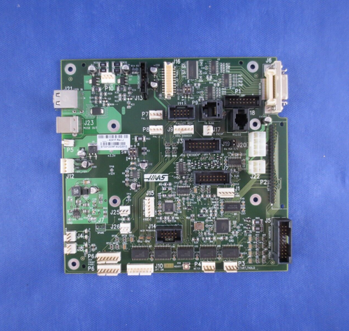 HAAS 93-1509C 32-4241F PCB, SERIAL KEYBOARD INTERFACE. WARRANTY | eBay