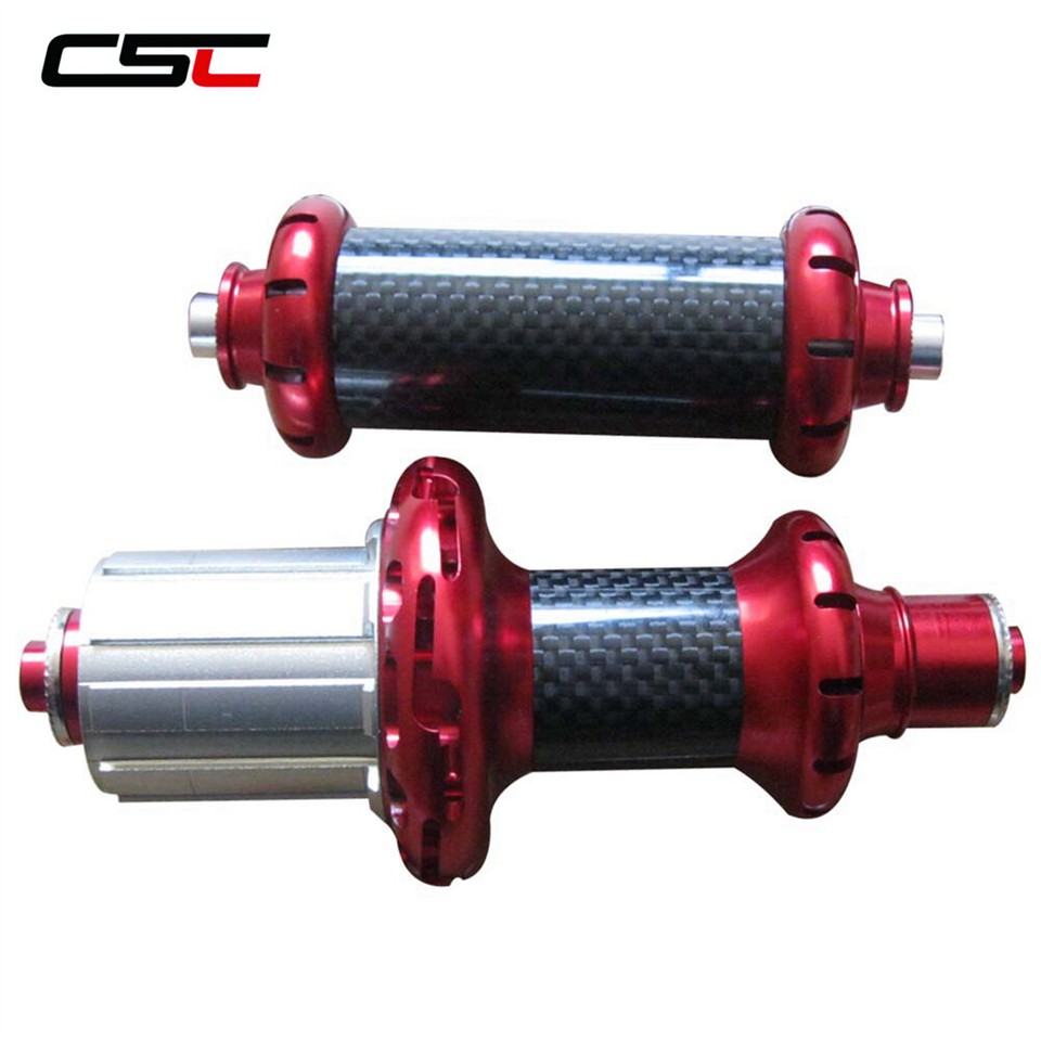 Kinlin XR200 Alloy Wheels with Powerway R36 Superlight Straight pull ...