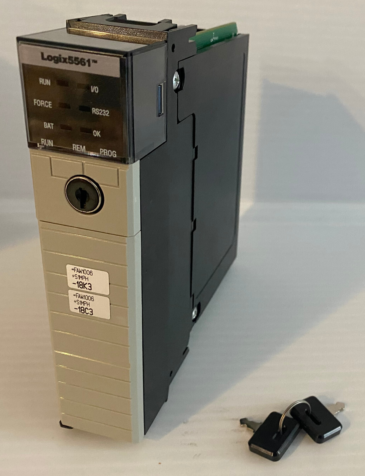 Allen-Bradley 1756-L61 (1756-L61) Processor/Controller for sale online ...