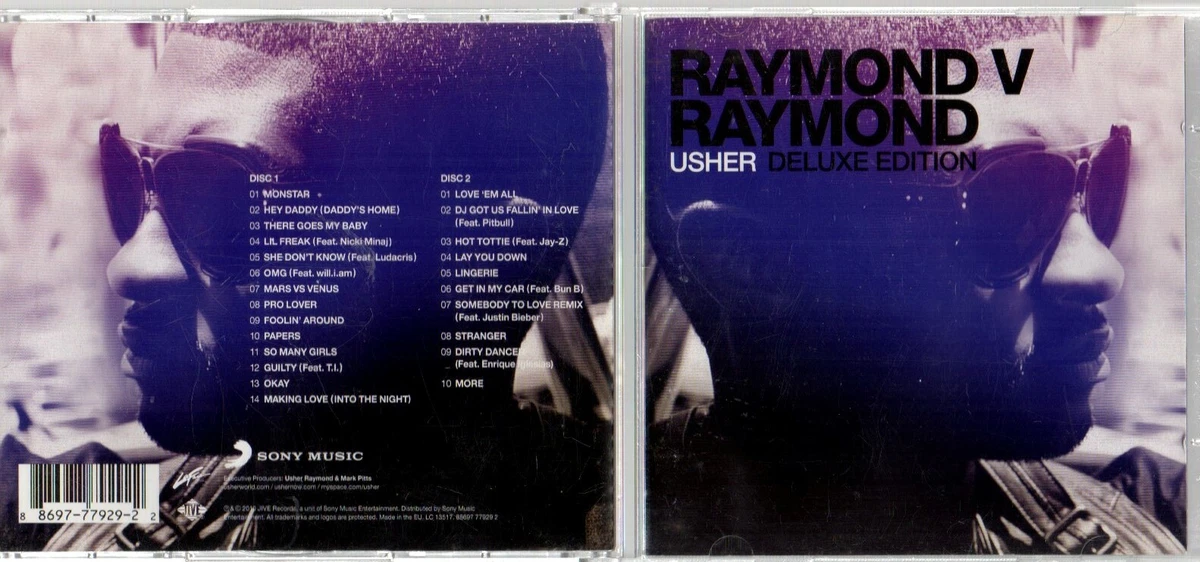 Raymond V Raymond Deluxe Edition