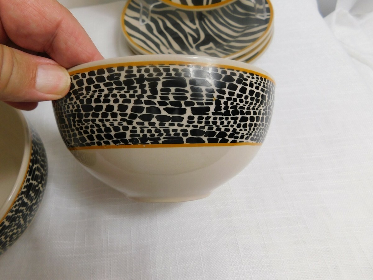 Zambia Safari Dinnerware Marafiki Safari Lodge » Matoke