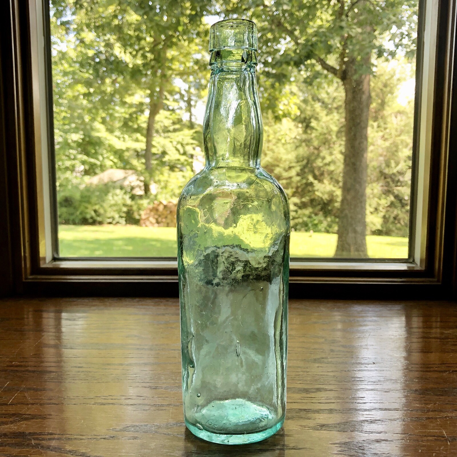 Early English Style Ale Bottle Blob E B & Co (Edgar Breffit) Yorkshire ...