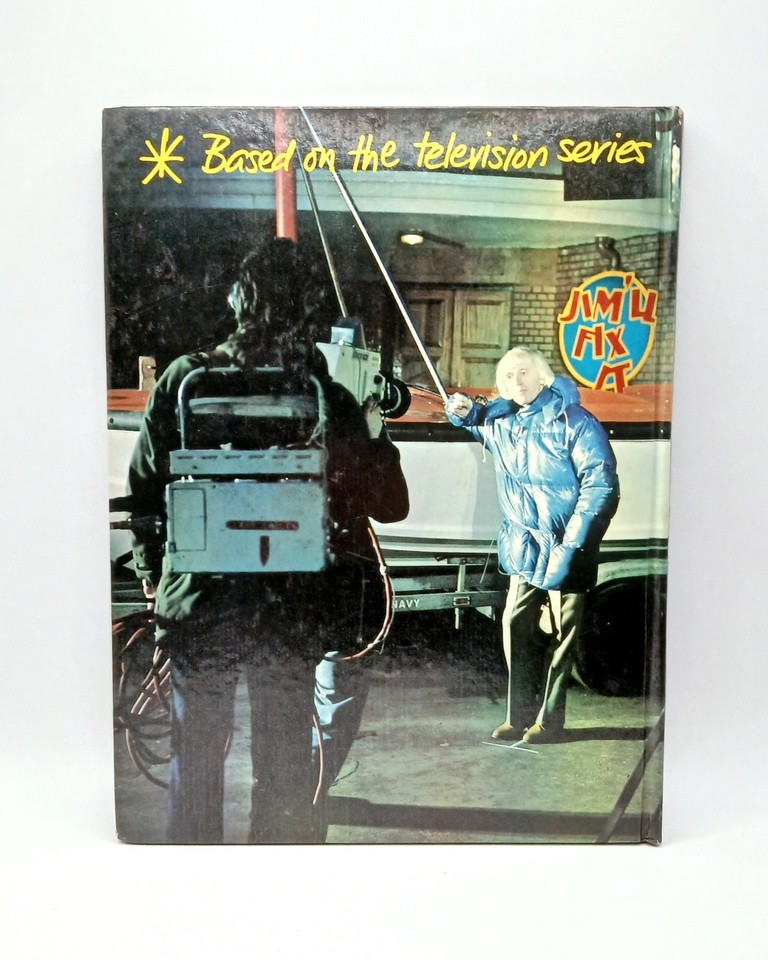 Jim'll Fix It - Annual (1980) Jimmy Saville - BBC TV - Purnell | eBay UK