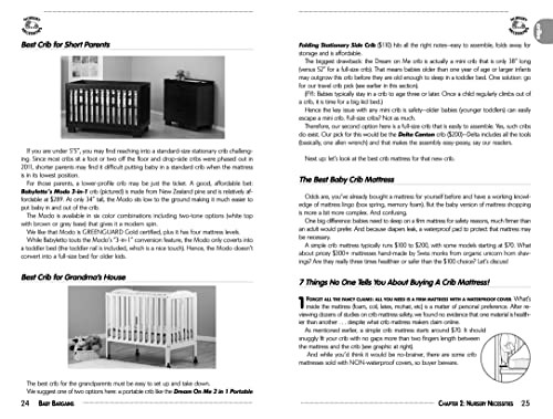 Baby Bargains: Your Baby Registry Cheat Sheet! Honest & independent ...
