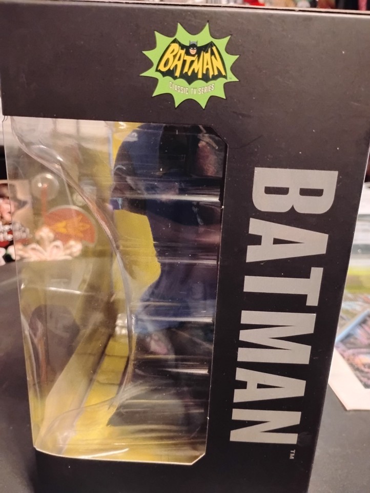 Batman 1966 Cowl Replica Mask 1:3 Scale | eBay
