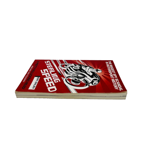 Stealing Speed : The Biggest Spy Scandal in Motorsport History by Mat ...