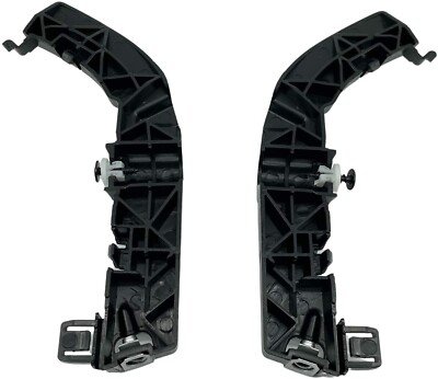 Pair For Dodge Challenger 2008-2023 Front Bumper Support Bracket ...