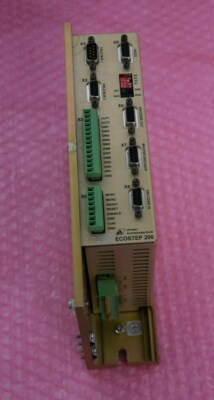 JAT Jena-based drive technology EcoStep 200 Type: EcoStep 200-ZA-300 ...