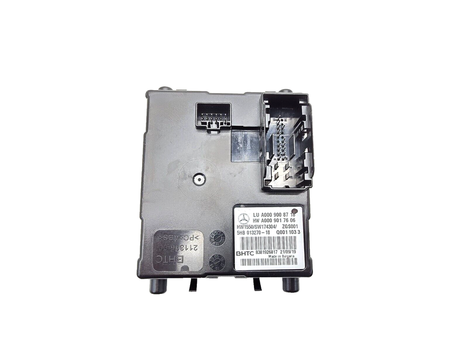 2017-2020 MERCEDES W213 E300 E350 A/C AIR CONDITIONING CONTROL MODULE ...